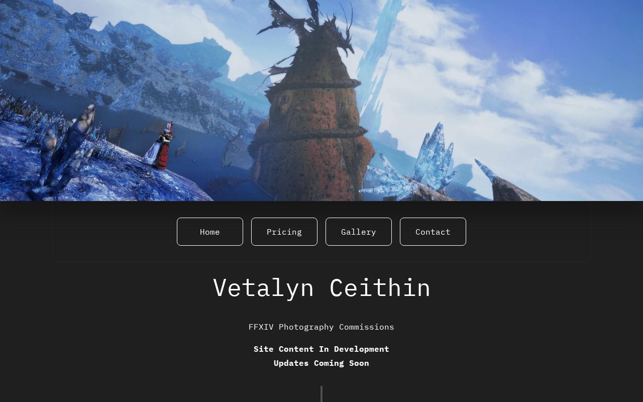 Vetalyn Ceithin
